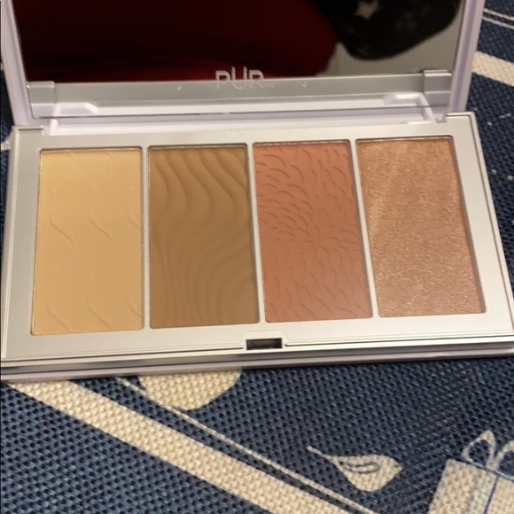 Pur | Makeup | Pur Face Palette | Poshmark